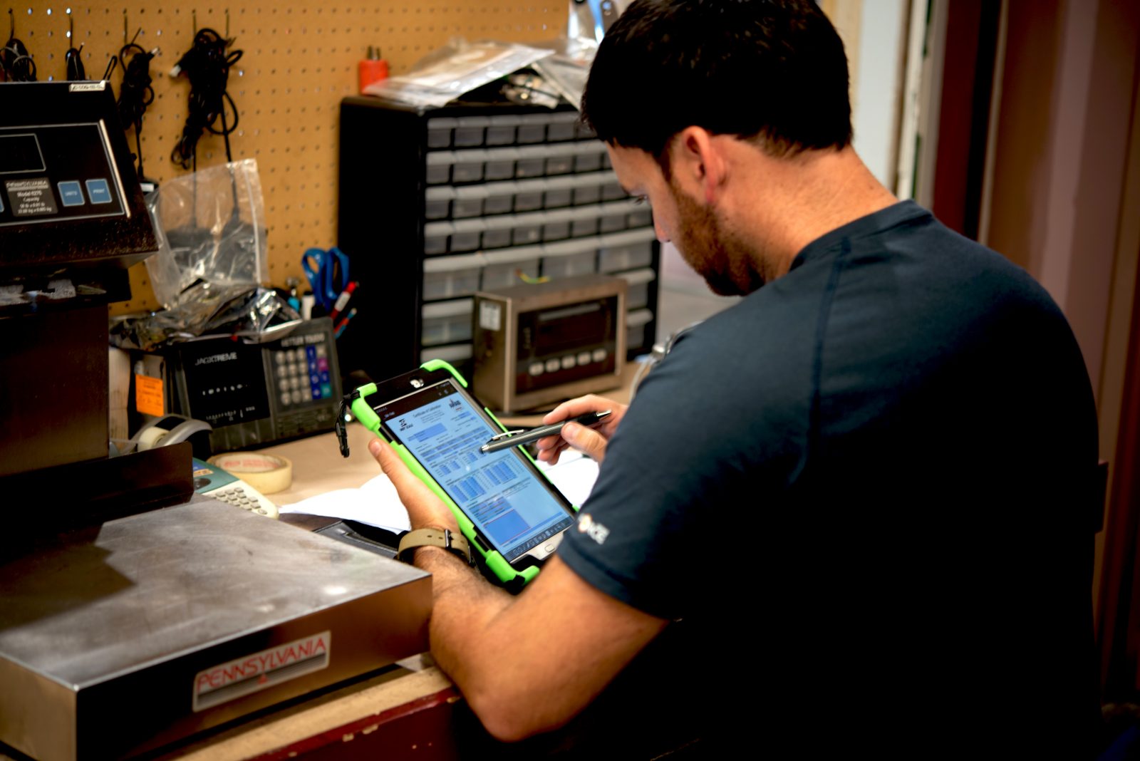 About Indianapolis Scale Co - Scale Experts in Indiana, Ohio & Kentucky